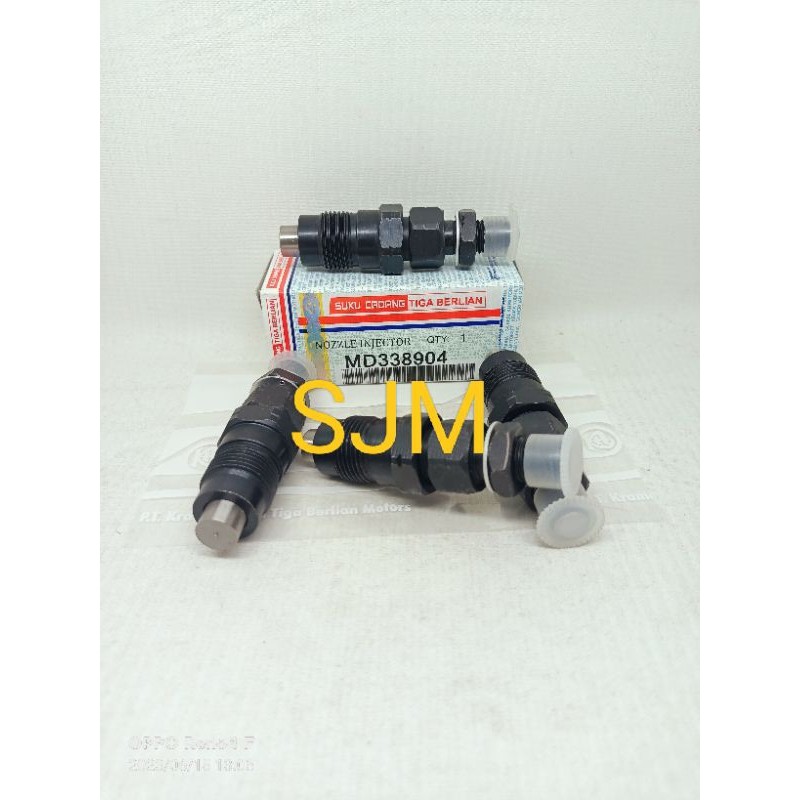 Jual NOZZLE INJECTOR L300 KUDA DIESEL 4D55 L200 | Shopee Indonesia