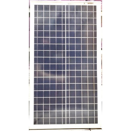 Jual Panel Solar Panel Surya 30wp 30 wp 30w 30watt 30 watt Poly ...