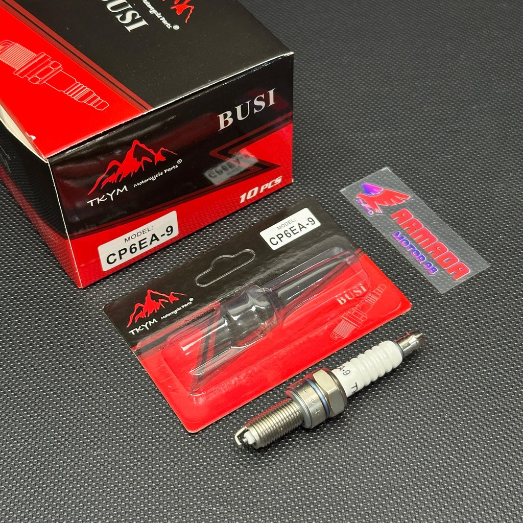 Jual BUSI CPR6EA-9 VARIO BEAT KARISMA VERZA BYSON N MAX SPAREPART ...