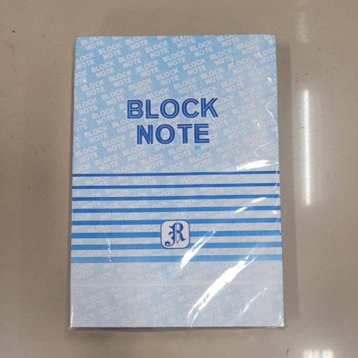 Jual Buku Block Note A5 Bergaris / Buku Seminar - 1 pack isi 25 pcs ...