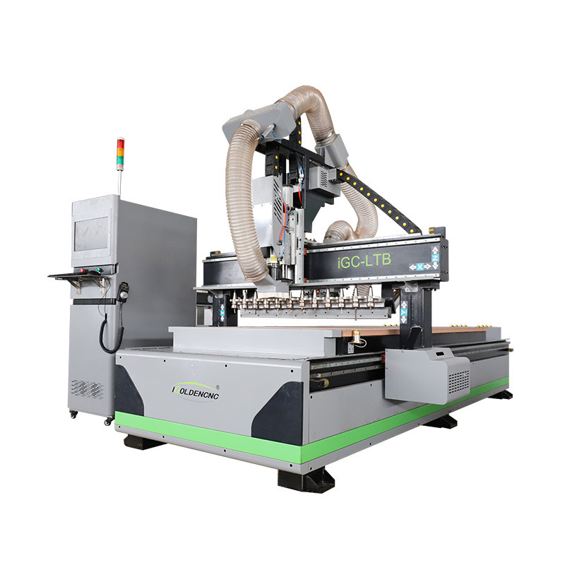 Jual atc cnc router wood pvc furniture board cabinet making machine cnc ...