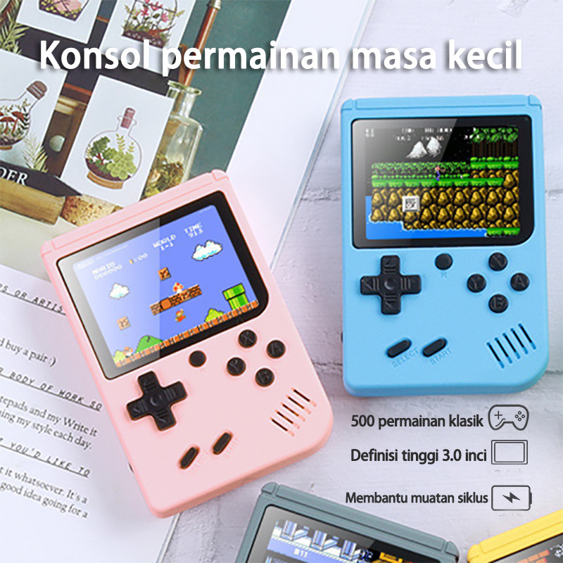 Jual game console retro Harga Terbaik & Termurah Juni 2026 | Shopee ...