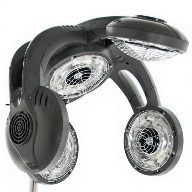 Jual Dryer Accelerator Standing SalonPro Multi-Zone Hair Color ...