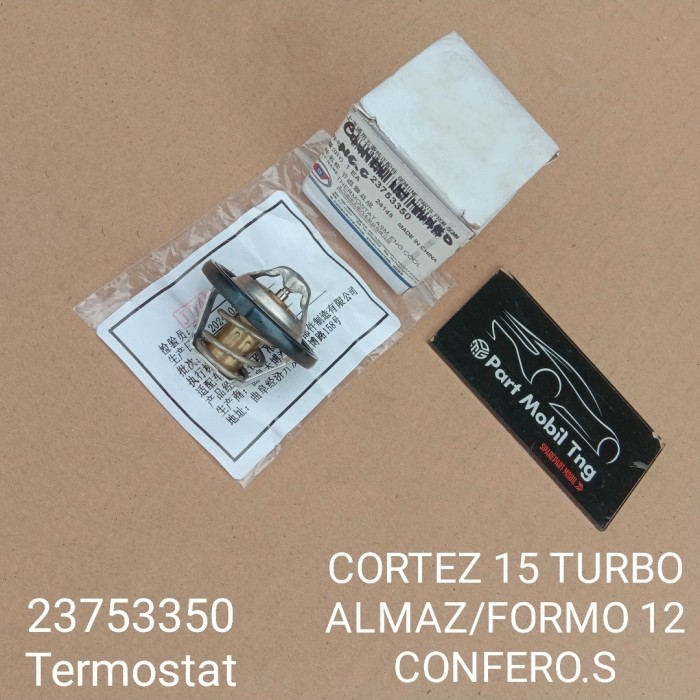 Jual Termostat Wuling Cortez 18 1800cc 23900668 / Wuling Confero Db ...