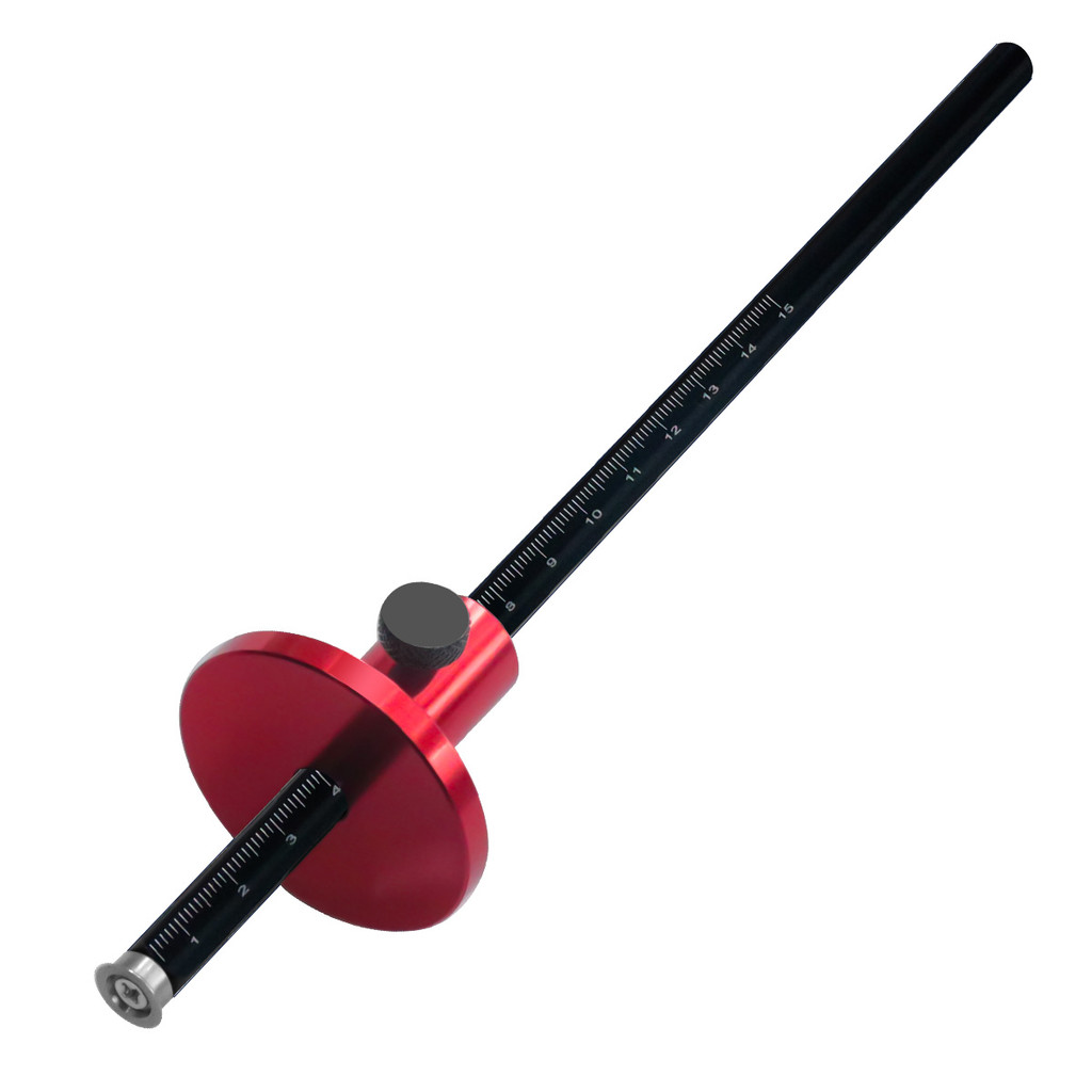 Jual Wheel Marking Gauge - Woodworking Scriber - Wood Marking Tools ...