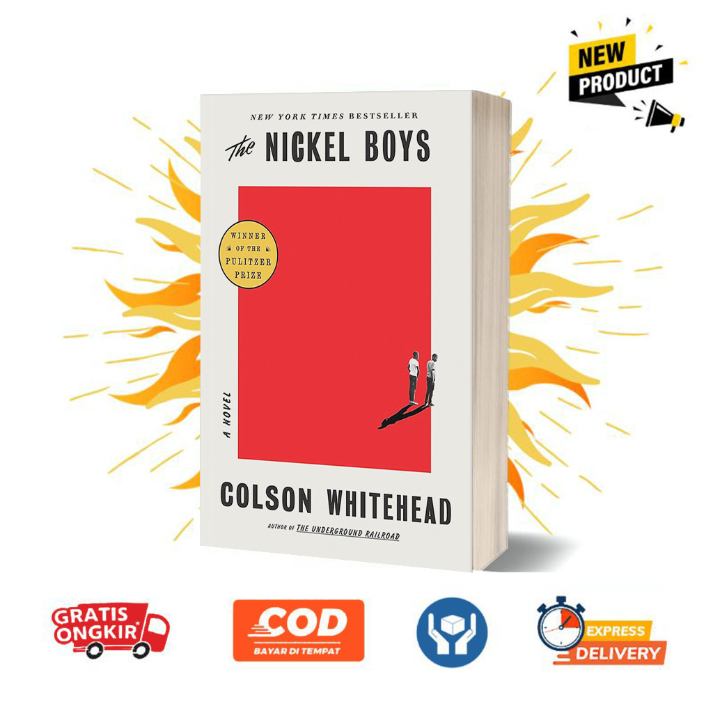 Jual The Nickel Boys by Colson Whitehead (English) | Shopee Indonesia