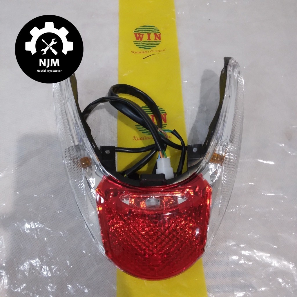 Jual Lampu Belakang Vario 110 CW Karbu 2006 2007 2008 2009 2010 | stop ...
