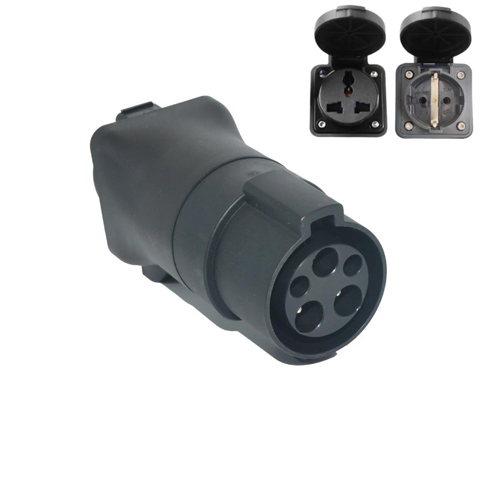 Jual New energy charging pile adapter J1772 American standard ...