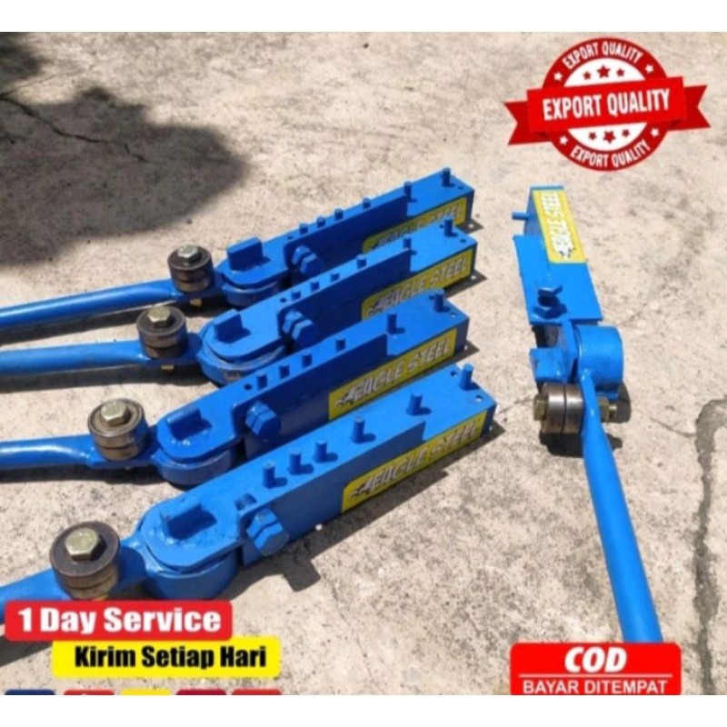 Jual Bending besi beton kapasitas ukuran besi 4/10mm | Shopee Indonesia