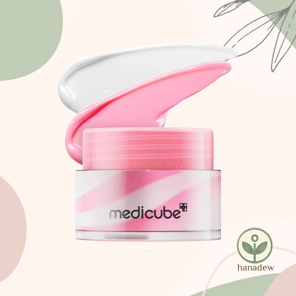 Jual MEDICUBE PDRN LIP SLEEPING MASK 10g | Shopee Indonesia