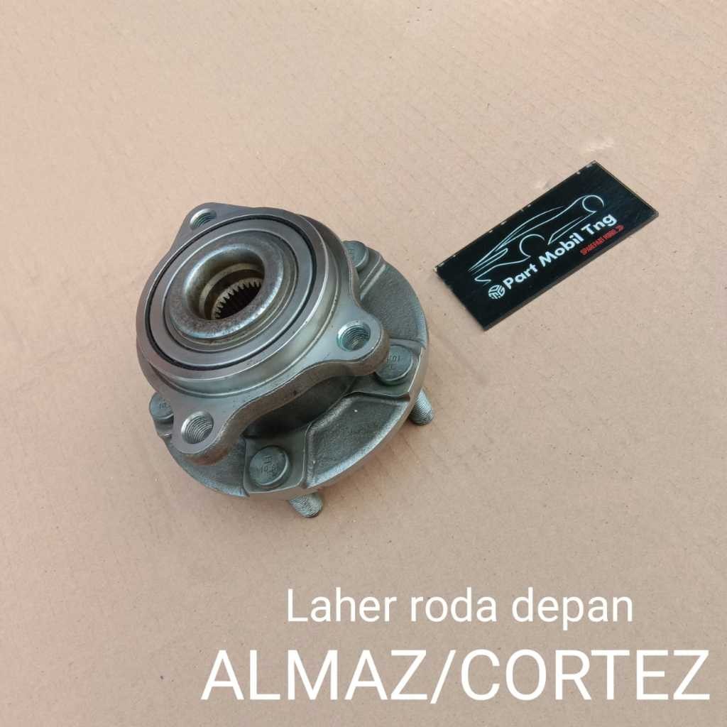 Jual Wheel Hub Hup Nap Roda Bearing Roda Depan Wuling Cortez = Wuling ...