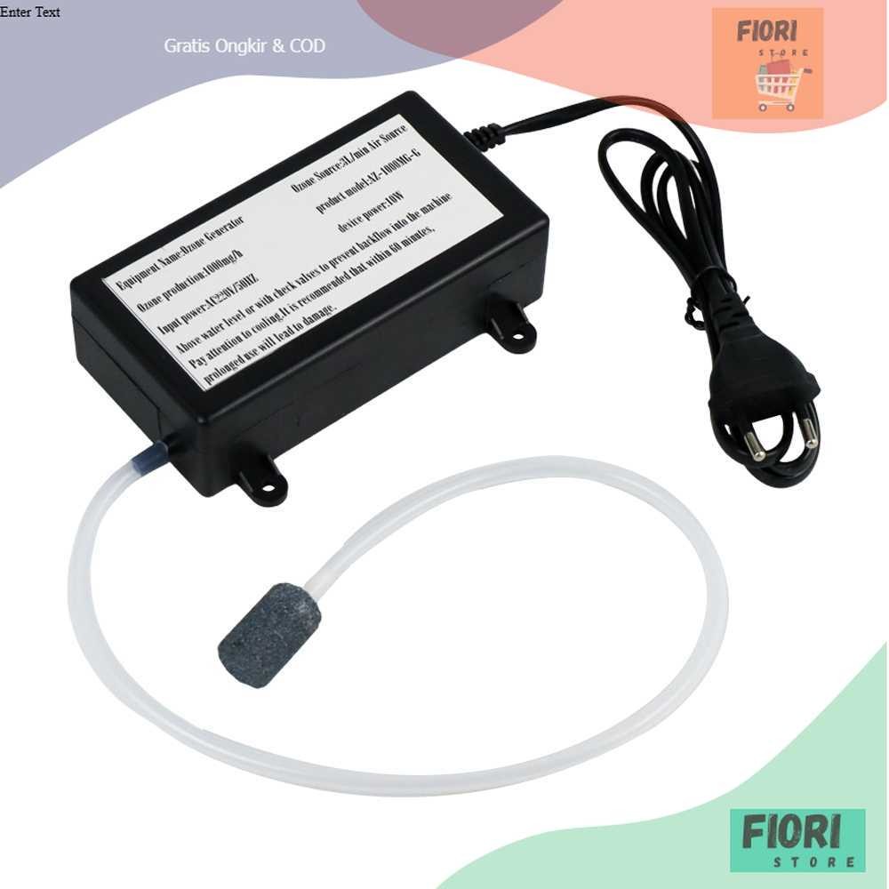 Jual VOSOCO Ozone Generator Water Air Purifier Sterilizer 1000mg/h - AZ-1000MG-G | Shopee Indonesia