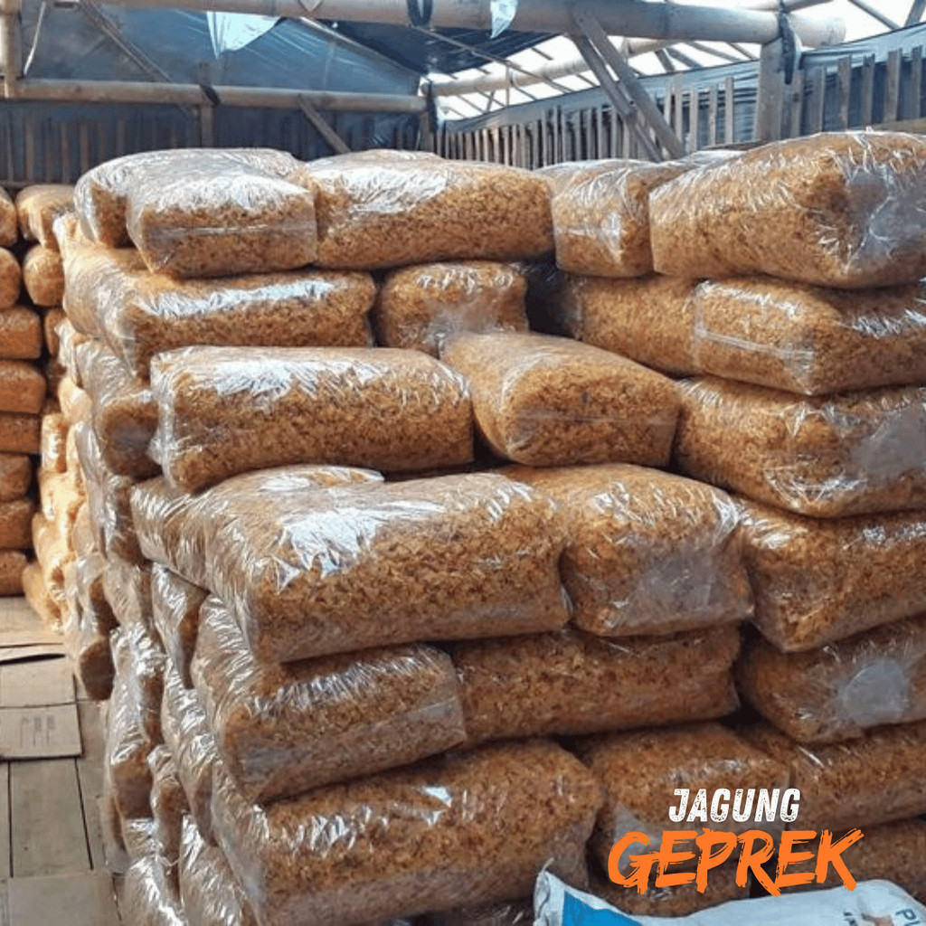 Jual TERMURAH emping manis pedas emping emping mentah 1 kg | Shopee ...