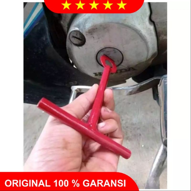 Jual Alat bongkar pasang baut bak magnet kopling motor original ...
