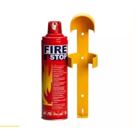 Jual Fire Stop Alat Pemadam Api Mobil Mini APAR Ringan Car Fire ...