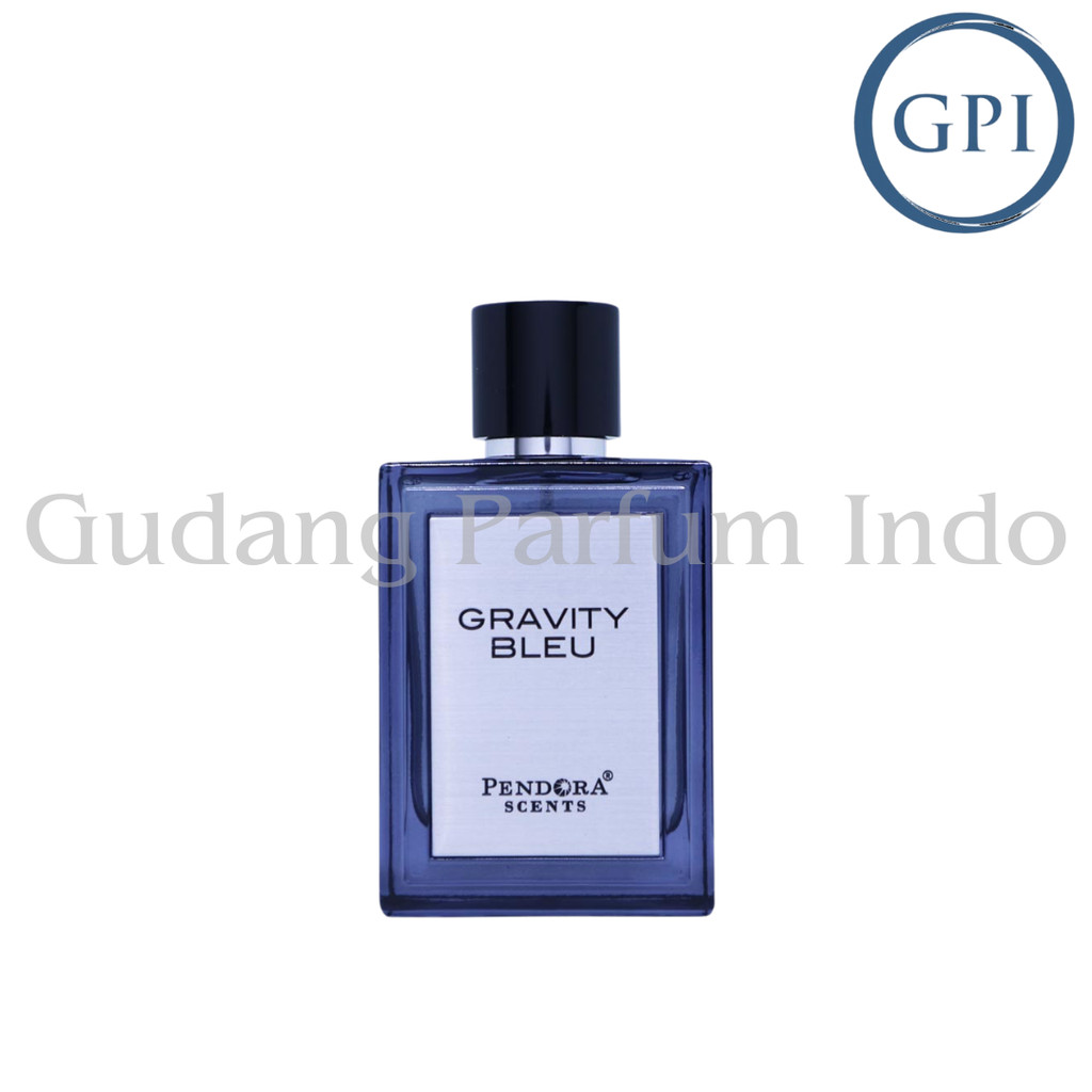 Jual Parfum Pendora Scents Gravity Bleu EDP 100ml for men | Shopee Indonesia