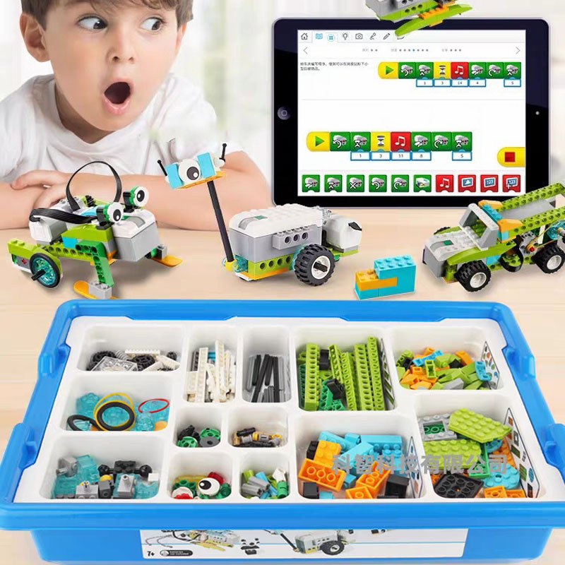 Jual Wedo 2.0 Science and Technology Power Set Teaching For Children's ...