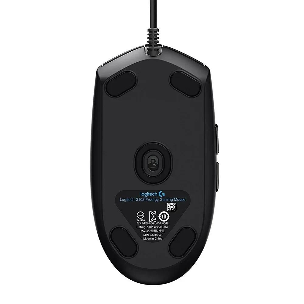 Jual Logitech G304 Wireless Gaming Mouse Gamer RGB USB For PC Computer Ergonmic Bluetooth Mouse ...
