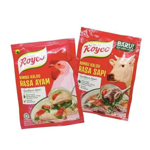 Jual Royco rasa Ayam/Sapi 1 sachet | Shopee Indonesia