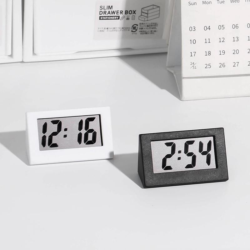 Jual Jam meja mini digital led/Jam elektronik/Dasbor Meter Digital Mini ...