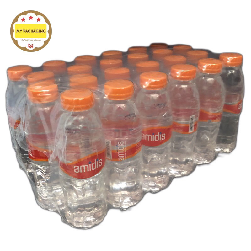 Jual AMIDIS WATER - Air Mineral kemasan Botol 220 ml - 24 Botol ...