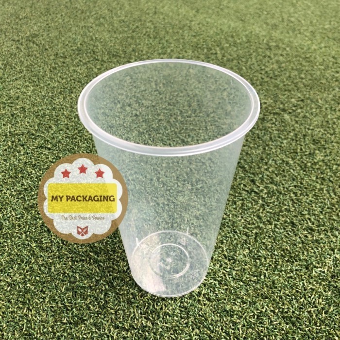 Jual Cup Injection 500ml - Isi 500pcs - Tanpa Cap dan Lid Terbaik Harga Grosir | Shopee Indonesia