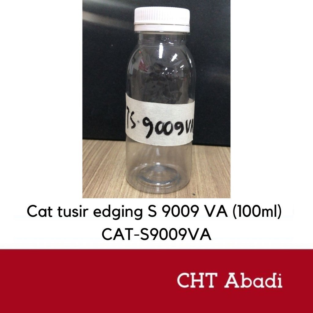 Jual Dempul / Cat tusir edging HPL TI S 9009 VA (100ml) | Shopee Indonesia