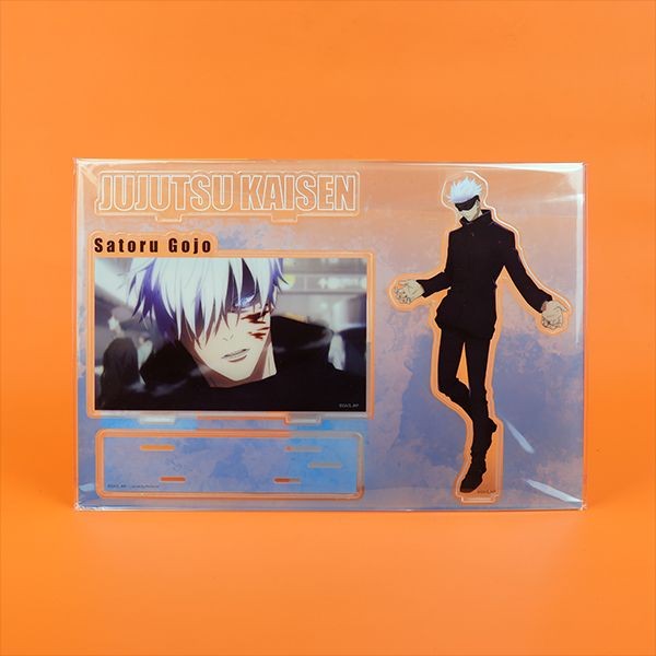 Jual Gojo Satoru BIG Acrylic Stand - Jujutsu Kaisen | Shopee Indonesia