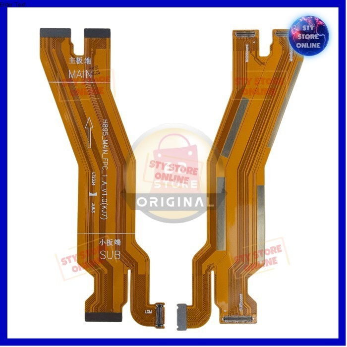 Jual FLEXIBLE UI BOARD / FLEXIBEL MAIN BOARD HP INFINIX NOTE 40 - NOTE 40S - NOTE 40 PRO - TECNO ...