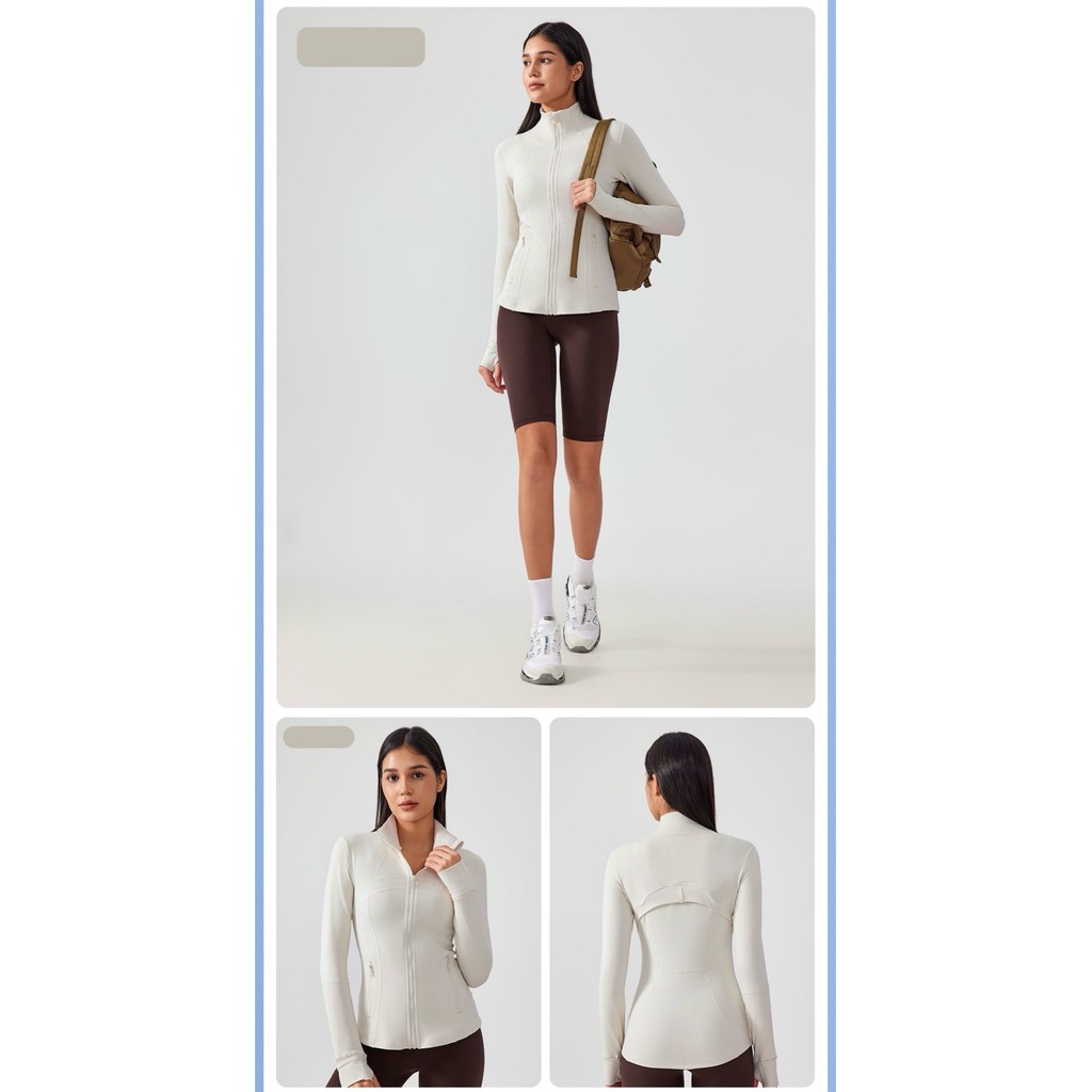 Jual Mind and Muscle - Velma Jacket jaket olahraga wanita gym yoga ...