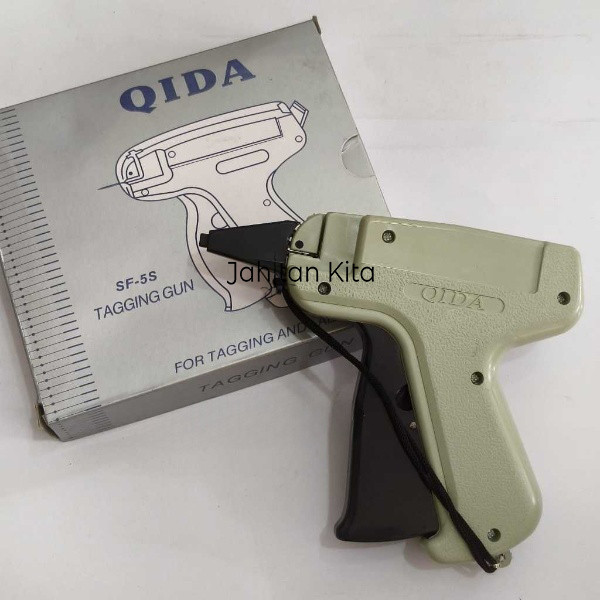 Jual Tag Gun/alat tembak untuk memasang label bandrol atau merek ...