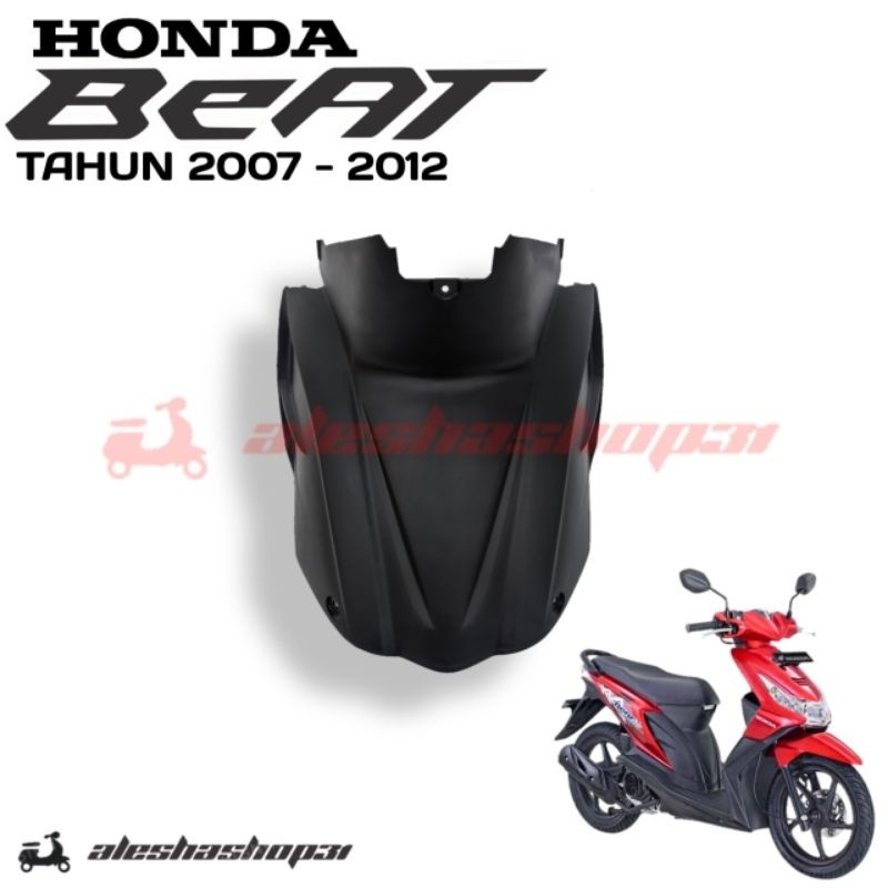 Jual DEK MESIN BEAT KARBU / COVER TANGKI BEAT LAMA TAHUN 2007 2008 2009 ...
