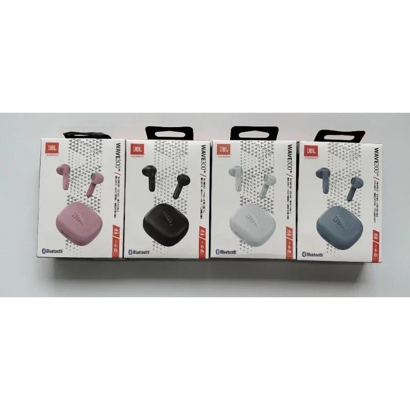 Jual Original JBL Wave 300 TWS True Wireless Bluetooth Headphones ...