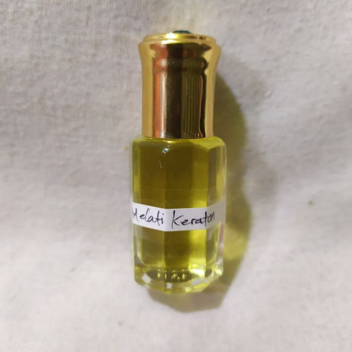 Jual Minyak melati keraton asli / misik melati keraton murni 12 ml ...