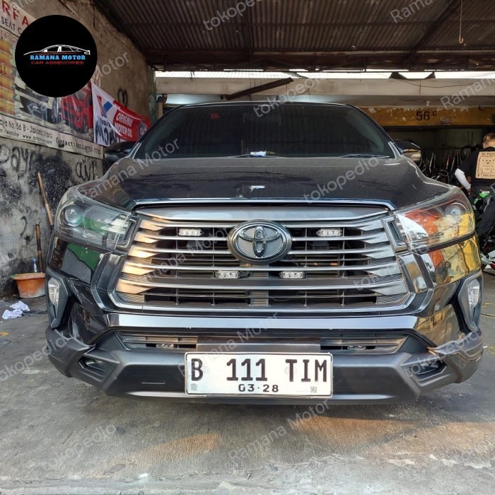 Jual body kit kijang innova Bodykit Innova Venturer 2021 Only Bodykit ...