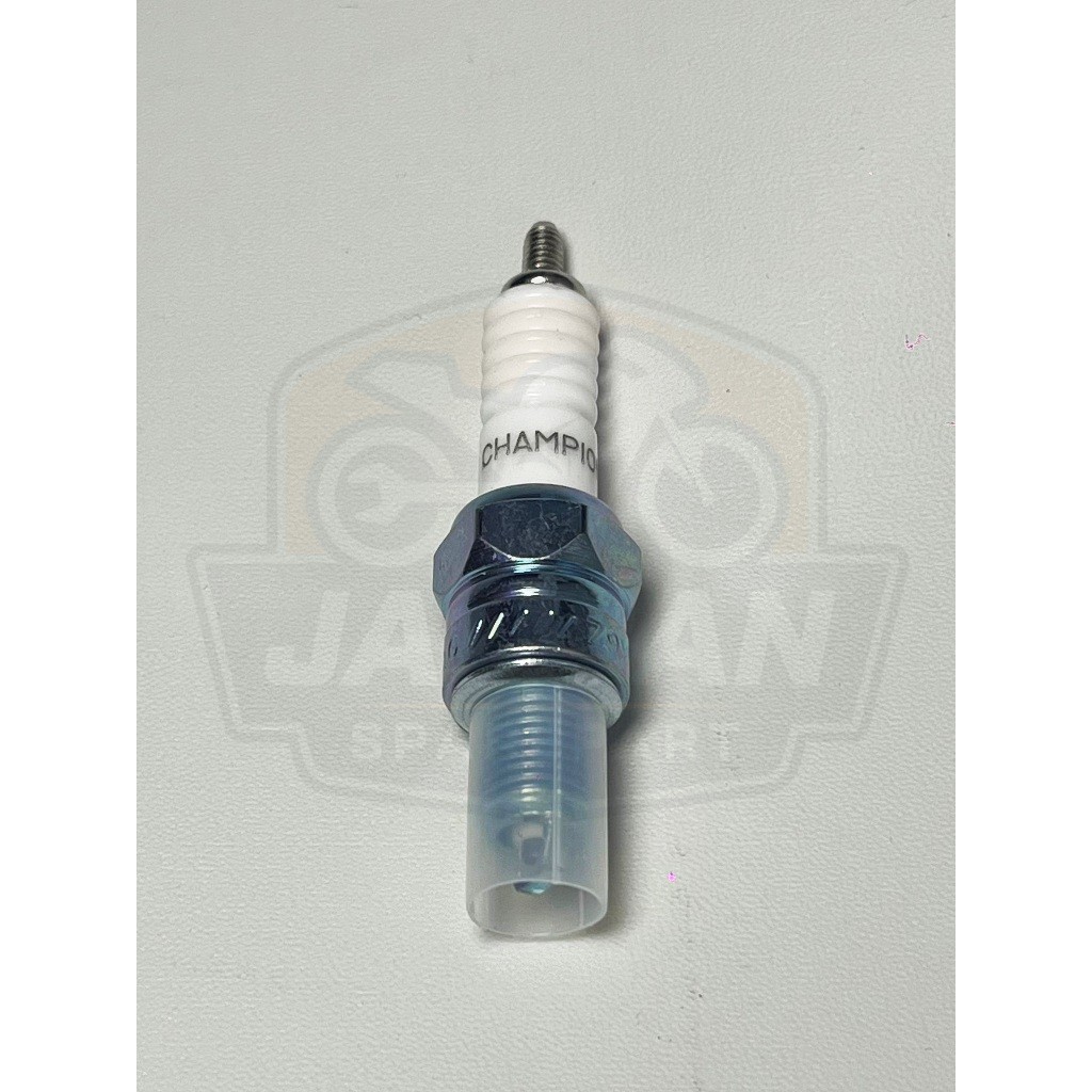 Jual BUSI CHAMPION Z9Y KEPALA PUTIH ANTI JAMUR MIO, BEBEK, FINO ...
