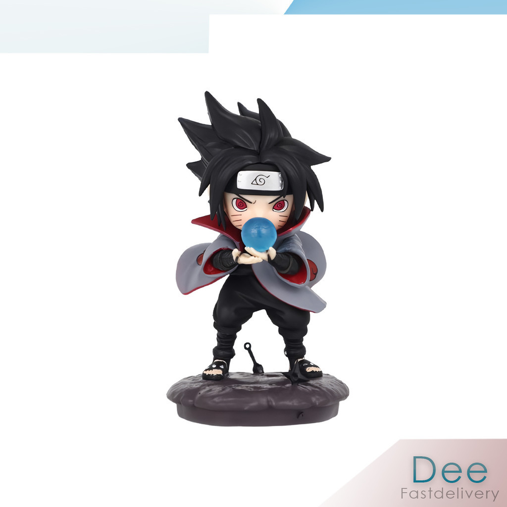 Jual Sasuke Uchiha Childhood Standing Naruto Shippuden Action Figure ...