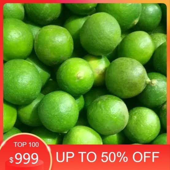 Jual LBJ Jeruk Nipis Fresh 1kg | Shopee Indonesia