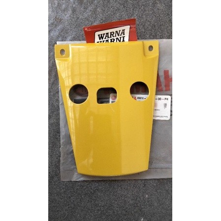 Jual Pad pet sambungan body F1ZR FIZR kuning mirip ori | Shopee Indonesia