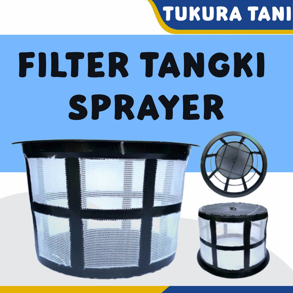 Jual Filter sprayer tutup tangki / filter sprayer besar | Shopee Indonesia
