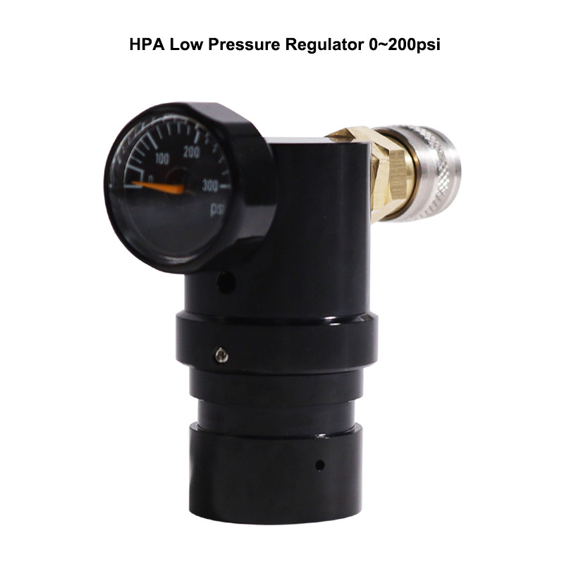 Jual CO2 Air Regulator Micro MR GEN2 Valve for HPA SLP Tank Ajustbale ...