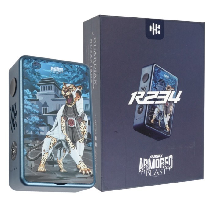 Jual Mod Hotcig R234 Armored Beast Leostrike Jawa Barat Authentic By ...