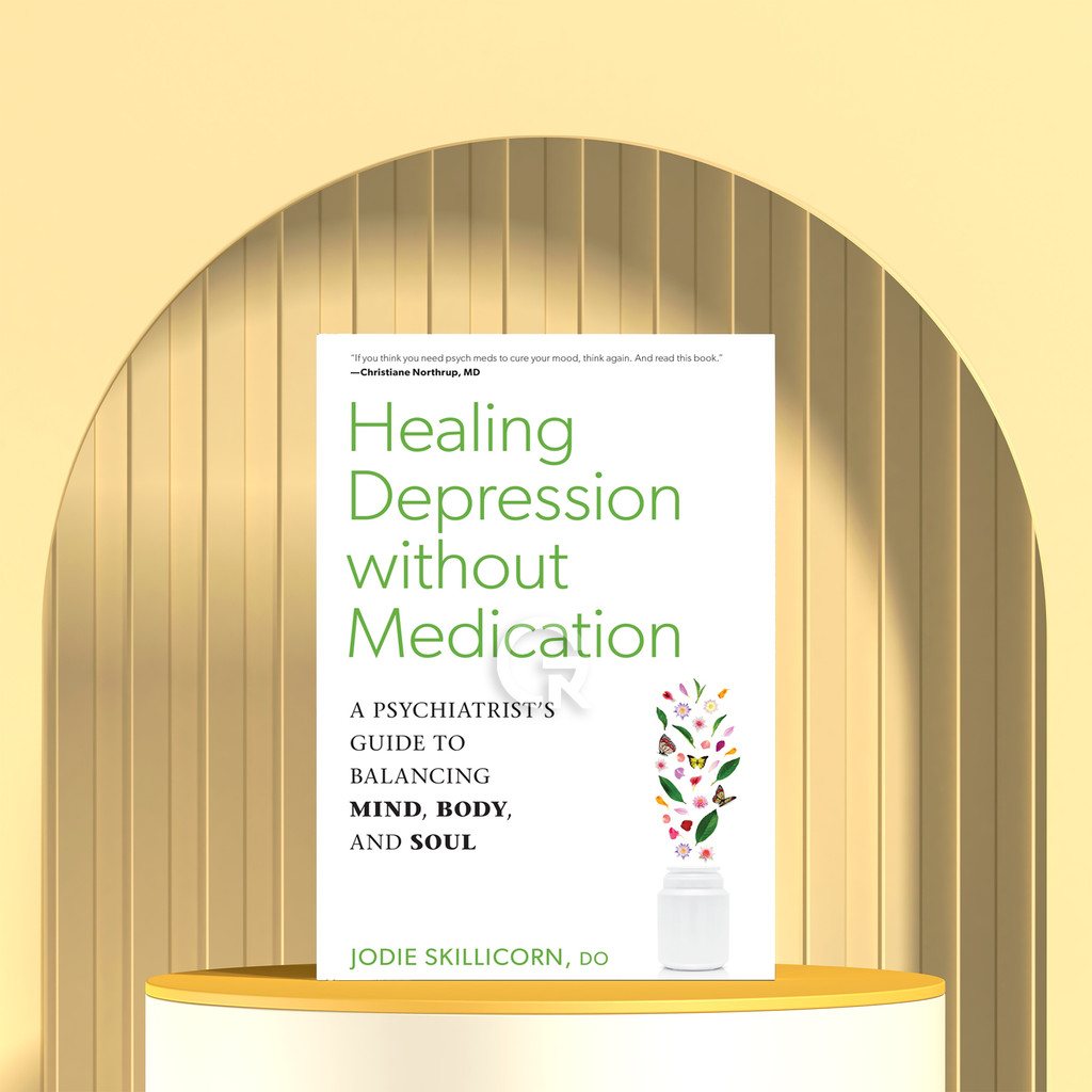 Jual Healing Depression Without Medication by Jodie Skillicorn (English) | Shopee Indonesia