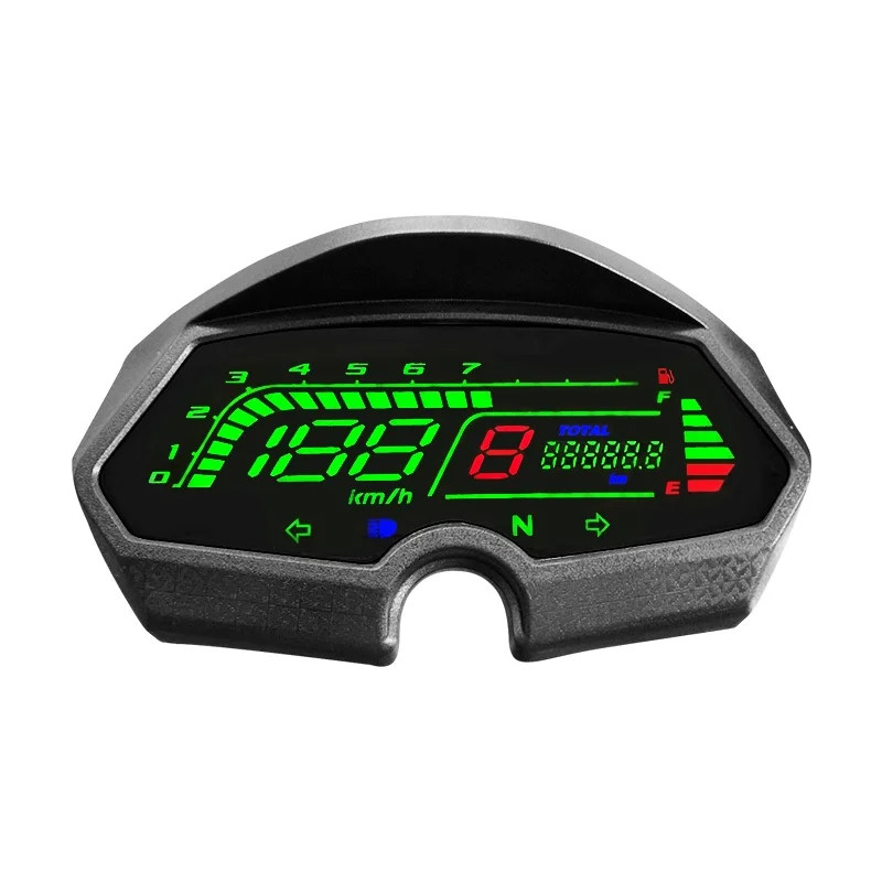 Jual For VICTORY NITRO 125 Digital Meter Assy Motorcycle Speedometer ...