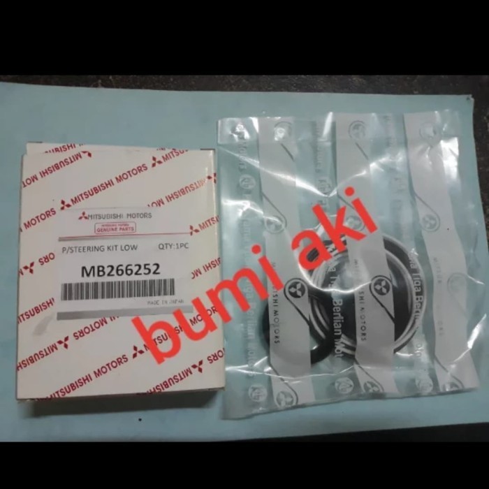 Jual SEAL POWER STEERING BAWAH ATAU SEAL RACK STER STIR SEAL GEAR BOX ...