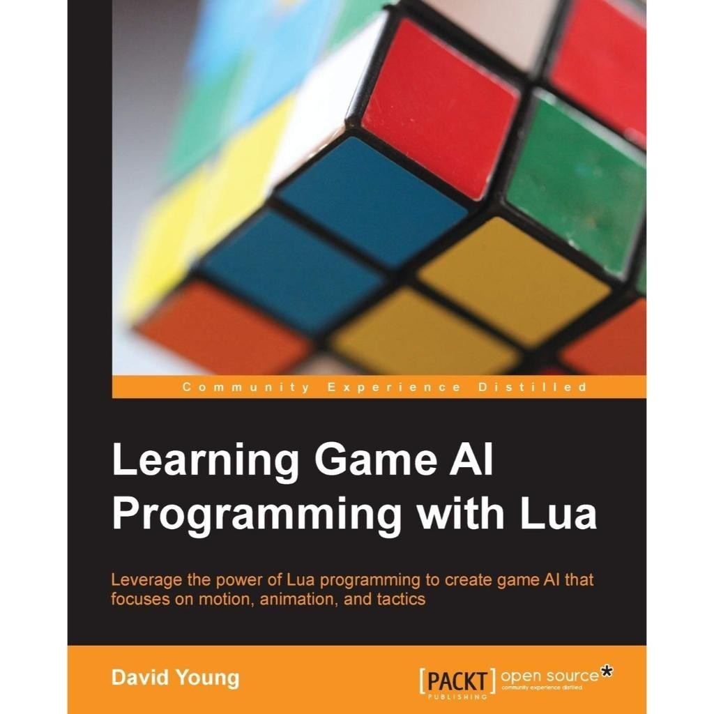 Jual Learning Game AI Programming with Lua - David Young | Shopee Indonesia