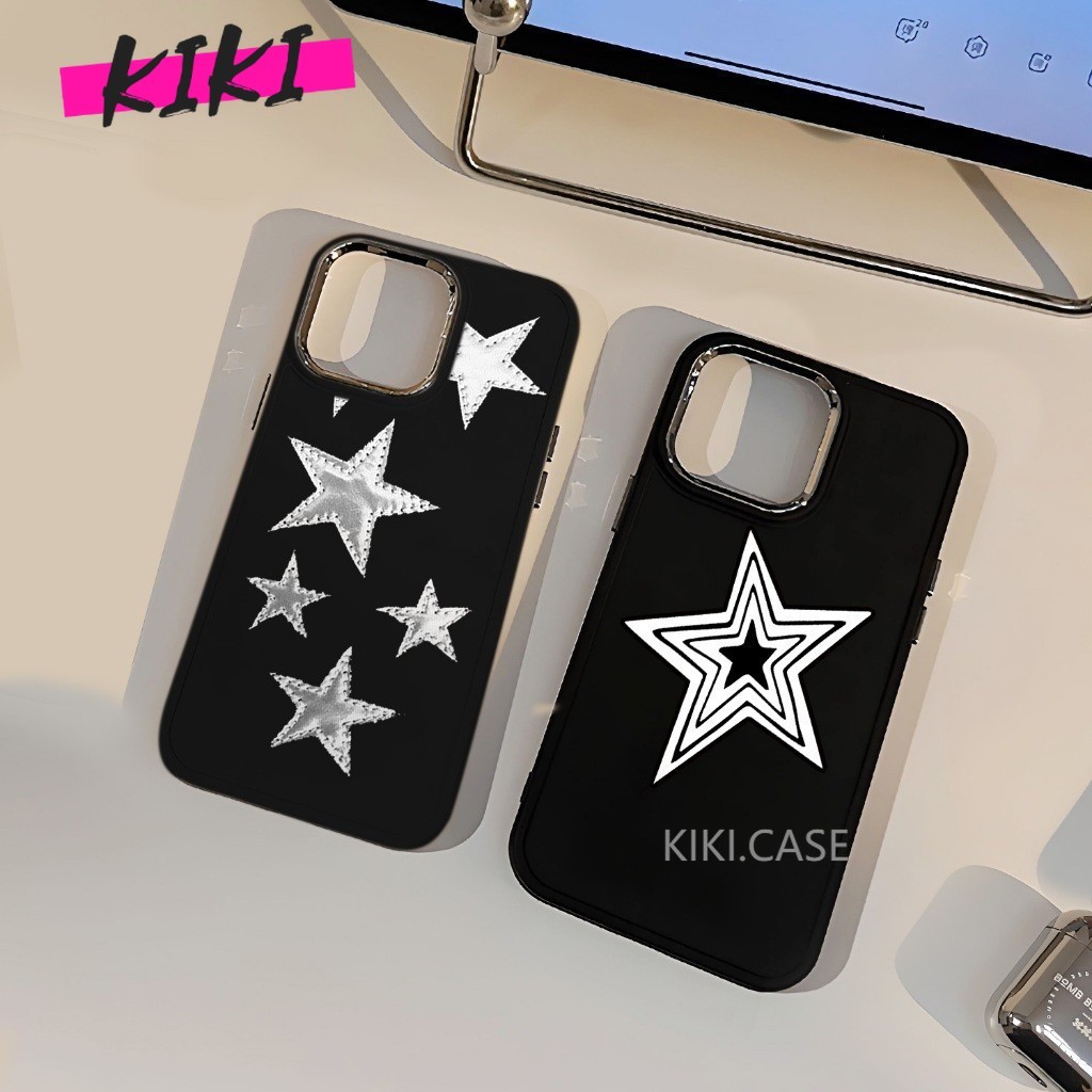 Jual Casing Kompatibel Untuk iPhone 11 Bintang berujung lima layar ...