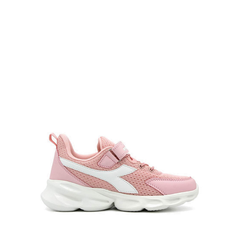 Jual Diadora Napoli Girl's Sneakers Shoes - Pink | Shopee Indonesia