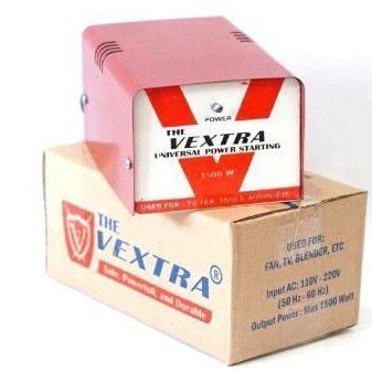 Jual Autostart Inverator VEXTRA 1500w Anti Jeglek 1500 / 2500 Watt ...