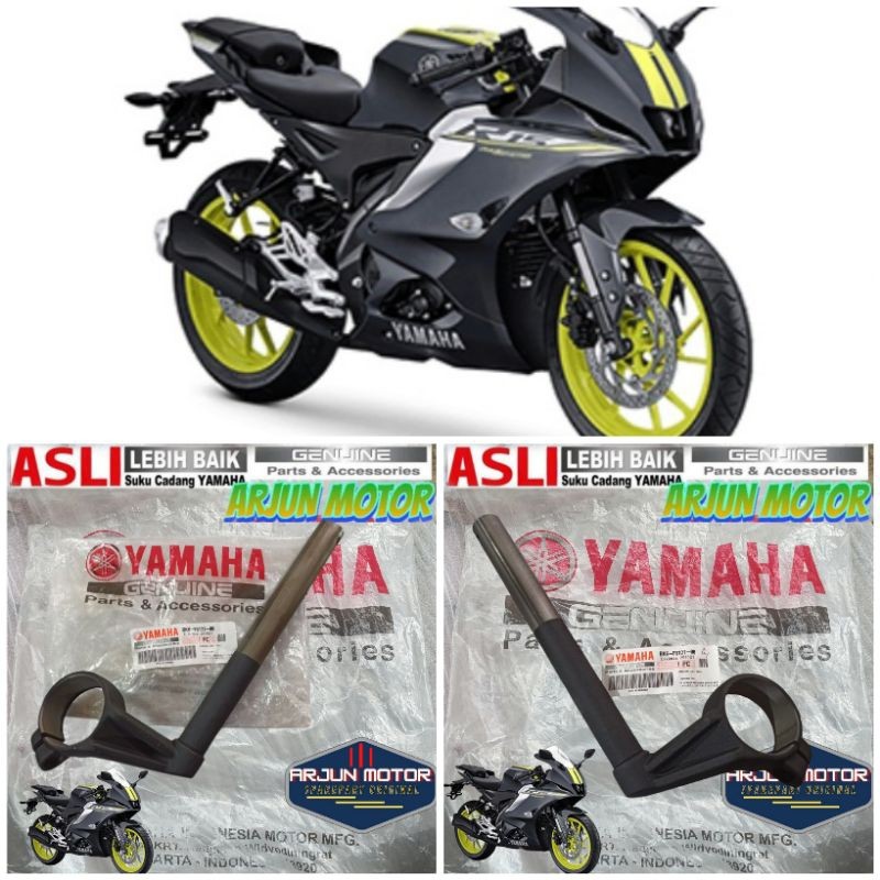 Jual HANDLEBAR STANGSTIR NEW R15 V3 R15V4 R15M ORIGINAL YAMAHA | Shopee ...